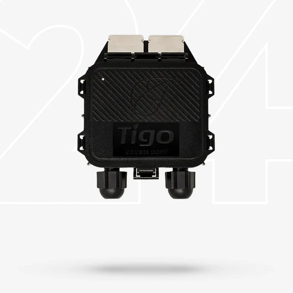 Tigo Cloud Connect Advanced Kit: Solaranlagen-Monitoring & Rapid ...